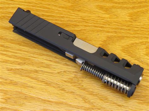 Rock Slide Usa Complete Upper For Glock 26 Rs2sc9 Black Ss Sovereign Guns