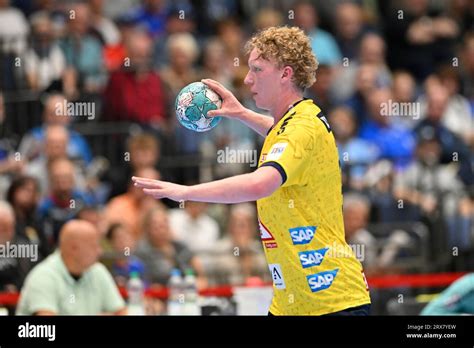1 Liqui Moly Hbl Handballbundesliga 2023 2024 Hi Res Stock Photography