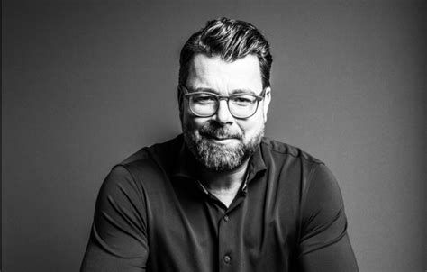 Oliver Hoffmann Audi Cto And Bergerecotrail Ceo