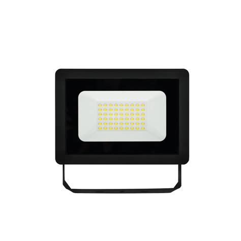 Reflector LED De Exteriores IP W Lm Blanco Frio V