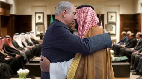 El Camino Hacia Los Lazos Entre Israel Y Arabia Saudita Se Pavimenta