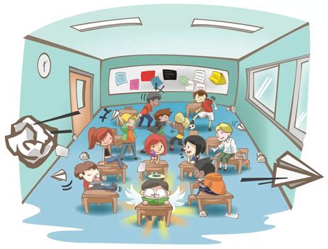 Managing Student Behavior