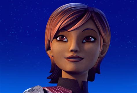 Sabine Wren Rebels S1