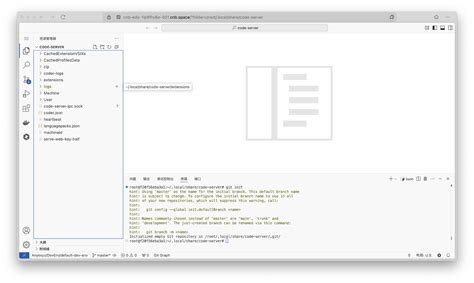 Vscode Code Server 安装中文包——ci Cd Anyeの小站