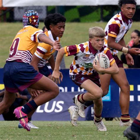 Hancock Cup Renouf Shield And Bbob Rugby League Grand Final Best