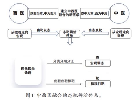 仝小林院士：由靶及态之现代中西医结合医学模式探析