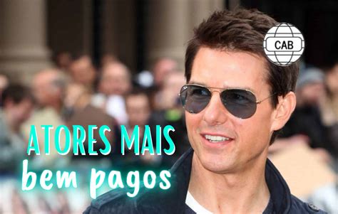 Abram Alas Para Os Atores Mais Bem Pagos Do Mundo 2025