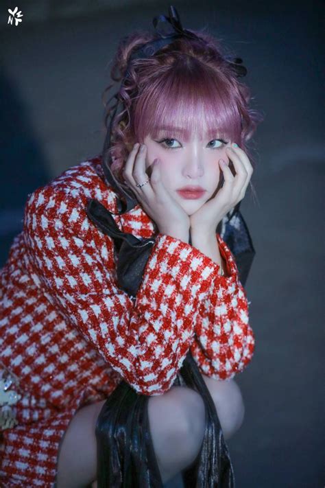Choi Ye Na 최예나 Hancinema