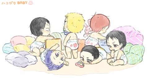 ほな On Twitter ※幼児化箱学 おむつ Cs1zzcne0f
