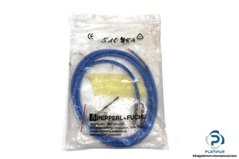 Pepperl Fuchs Ncb5 18gm40 N0 Inductive Sensor Platinum International