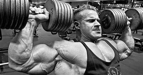 Jay Cutler Shares Shoulder Workout That Prioritizes Joint Health