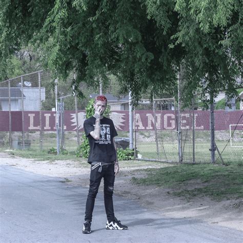 Lil Angel Русский перевод Lil Peep Genius Lyrics