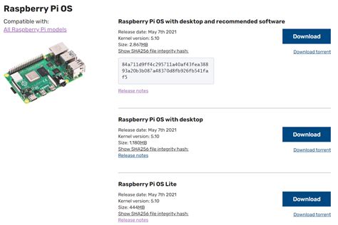 树莓派raspberry Pi Os操作系统如何选择？ Jackmeng 博客园