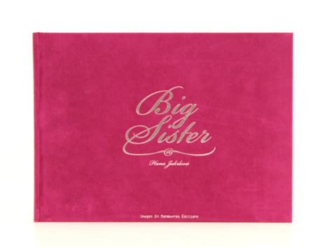 Big Sister Hana Jarklova Kringwinkel