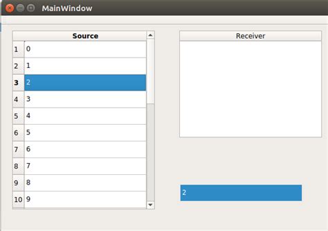 C Qtablewidget Drag Item Not Removing When Dropping On Invalid Area
