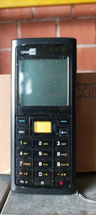 Skener Terminal Chiperlab 8200 4 Kom Komad 350€
