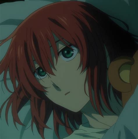 Chise Hatori Ancient Magus Bride Highschool Dxd Icons Anime