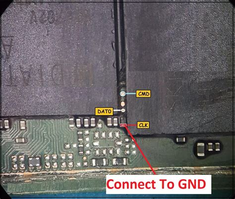 Vivo Test Points