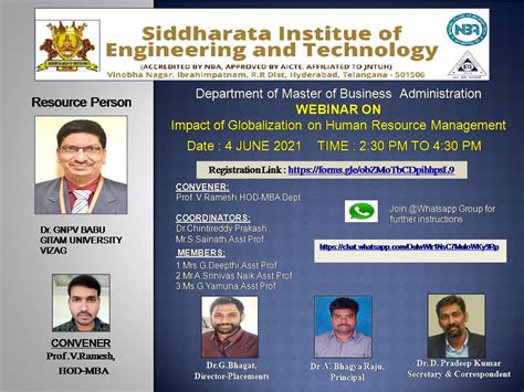 Siddharth Group Of Instiutions