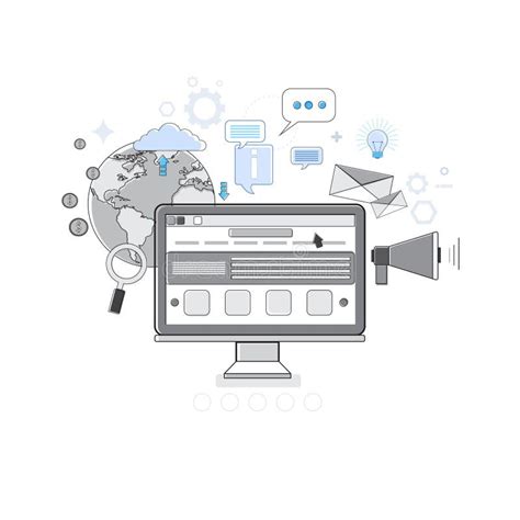 Information Technology Banner Stock Illustrations 293 809 Information Technology Banner Stock