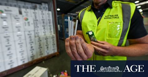 How Victorias Warring Tobacco Gangs Ship Illegal Cigarettes In Plain