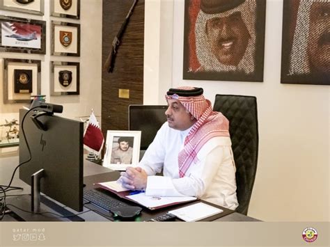 Qatar And Canada Ink Defence Cooperation Arrangement Dimdex
