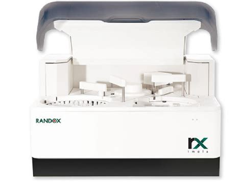 MÁy Randox Rx Imola Thien Nam Medical