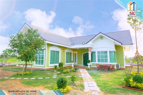 รวม 35 “บ้านสไตล์คอทเทจ” บ้านที่ให้กลิ่นอายอ่อนโยนสวยงามในแบบยุโรป