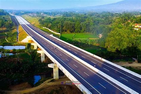 Rencana Pembangunan Sudah Digaungkan Sejak 1997 Tol Bocimi Seksi II