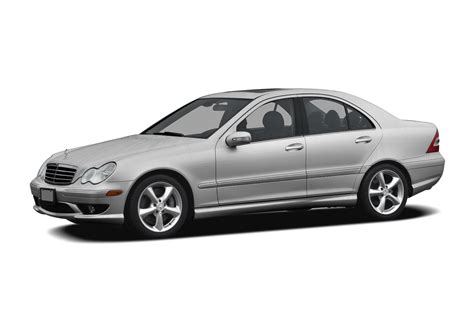 2007 Mercedes Benz C Class Trim Levels And Configurations