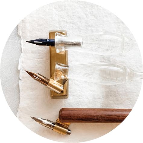 Pointed Pen Calligraphy Tips And Tricks