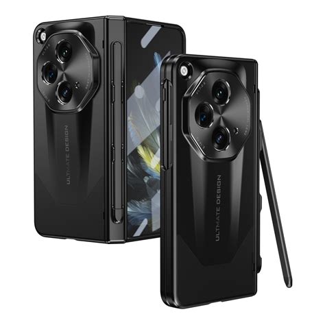Elehold Full Body Case For Oneplus Open With Hinge Protection Built In Screen Protector
