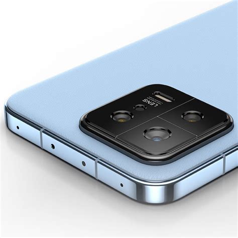 Dán camera Xiaomi 13 Pro Khung kim loại bảo vệ camera chống trầy xước