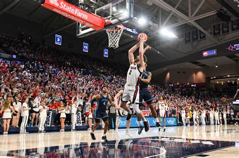 Gonzaga Basketball Drew Timme Scores 22 To Lead Zags Over San Diego