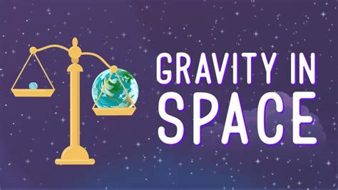 Over To The Moon Gravity On Large Masses In Space Clickview