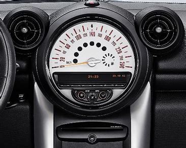 Autoradio GPS Mini R Cooper Clubman Countryman écran tactile Autoradios GPS com