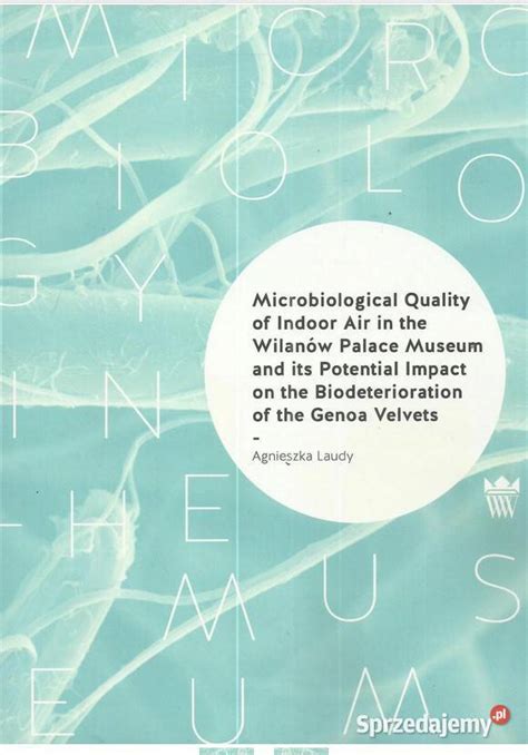 Microbiological Quality Of Indoor Air In The Wilanów Łódź Sprzedajemy Pl