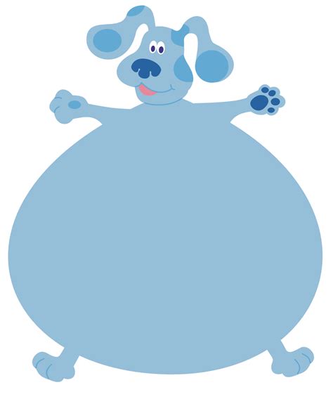 Blue Bloatoons Style By Dev Catscratch On Deviantart