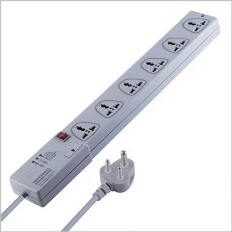 5 Five Socket Extension Board At ₹ 160 Piece In New Delhi Id