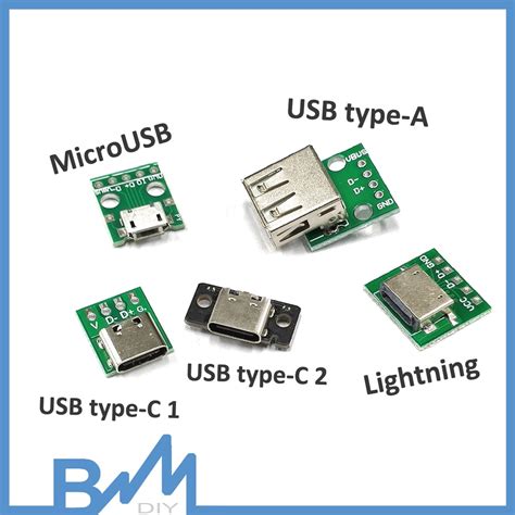 Mua Module cổng micro USB USB Type C giá rẻ nhất TecKi Vn