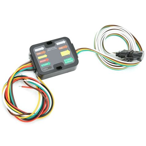 Installing Led Trailer Lights Shelly Lighting