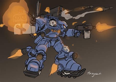 K Warhammer