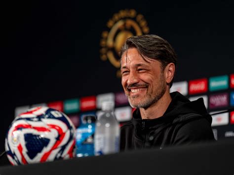 Niko Kovac Prediksi Sebuah Laga Yang Sulit Saat Dortmund Hadapi Fluminense Liga Olahraga