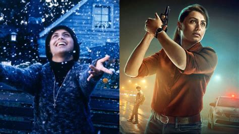 Rani Mukerji Birthday Special 7 Must Watch Movies Of Bollywoods
