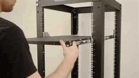 How To Plan A Server Rack Cabinet Installation E Abel