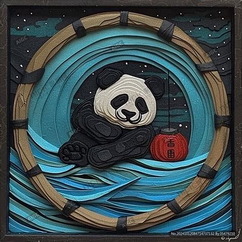 AI创作图熊猫国潮插画 熊猫国潮插画设计 国潮大熊猫 熊猫美食创意涂鸦 国潮熊猫武侠 国潮武侠熊猫 创意熊猫插画 熊猫潮流插画 国潮熊猫吃面