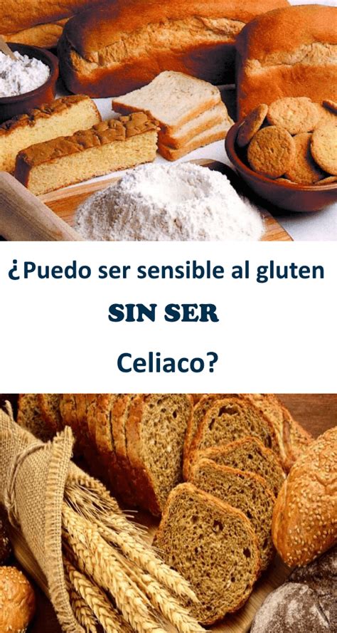 Sensibilidad Y Alergia Al Gluten Y La Celiaquía