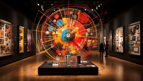 Exploring The Intersection Of Technology And Art