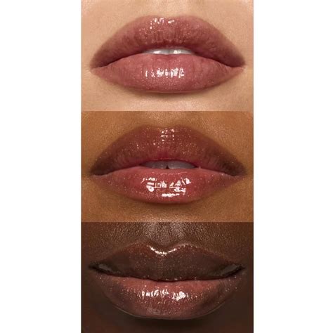 Gloss Labial Com Glitter Elf Glow Reviver Lip Oil Glimmer Cor