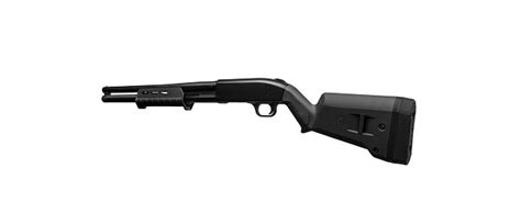 흰색 배경에 분리 된 현대적인 펌프 액션 샷건 사냥 스포츠 및 자기 방어를위한 무기 검은색에 대한 스톡 사진 및 기타 이미지 검은색 겨냥 계기판 측정기 Istock